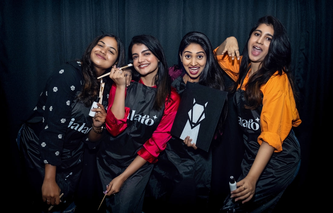 Jalato | Alternative Entertainment™