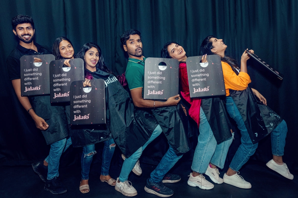 Jalato | Alternative Entertainment™