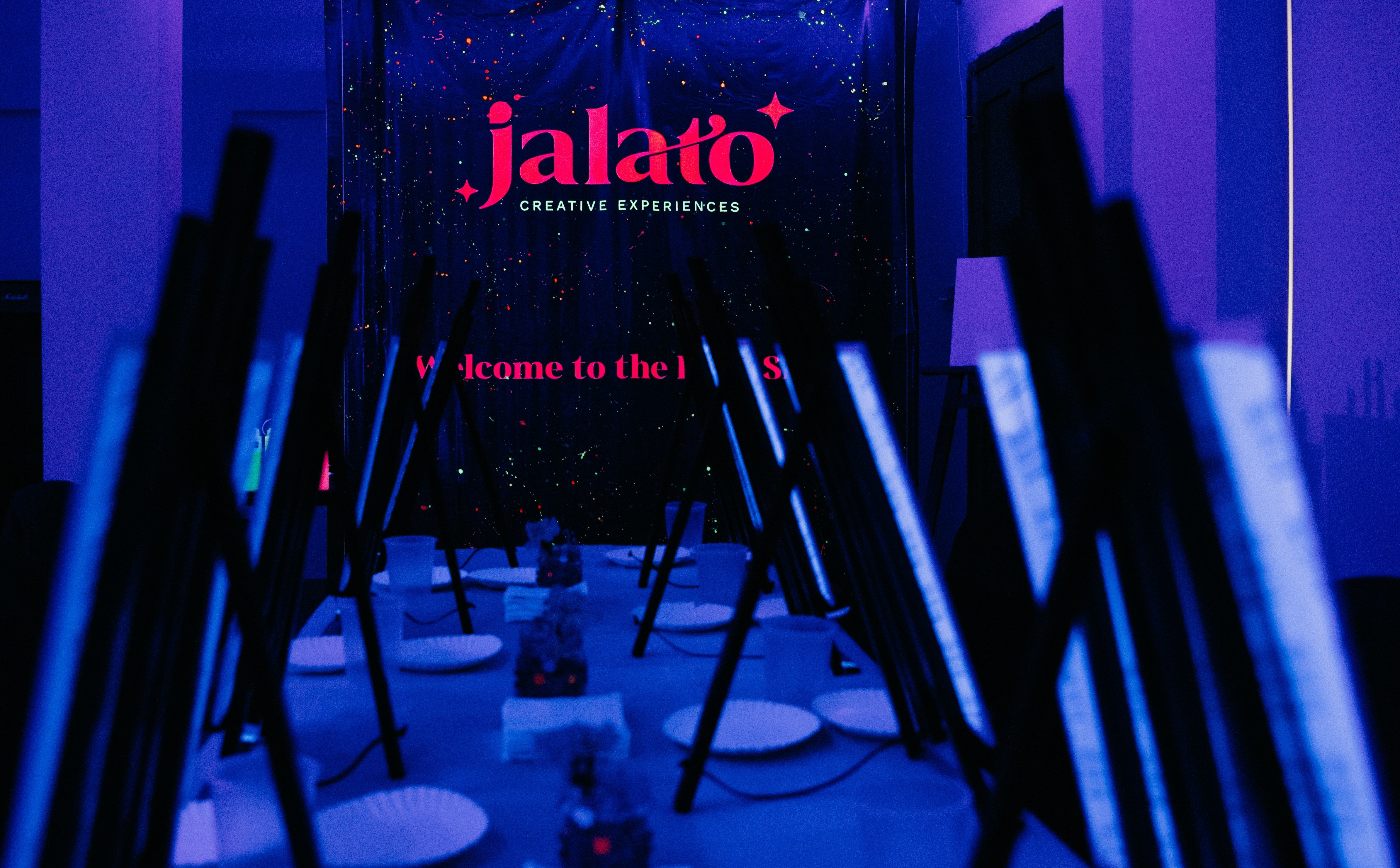 Jalato | Creative Experiences